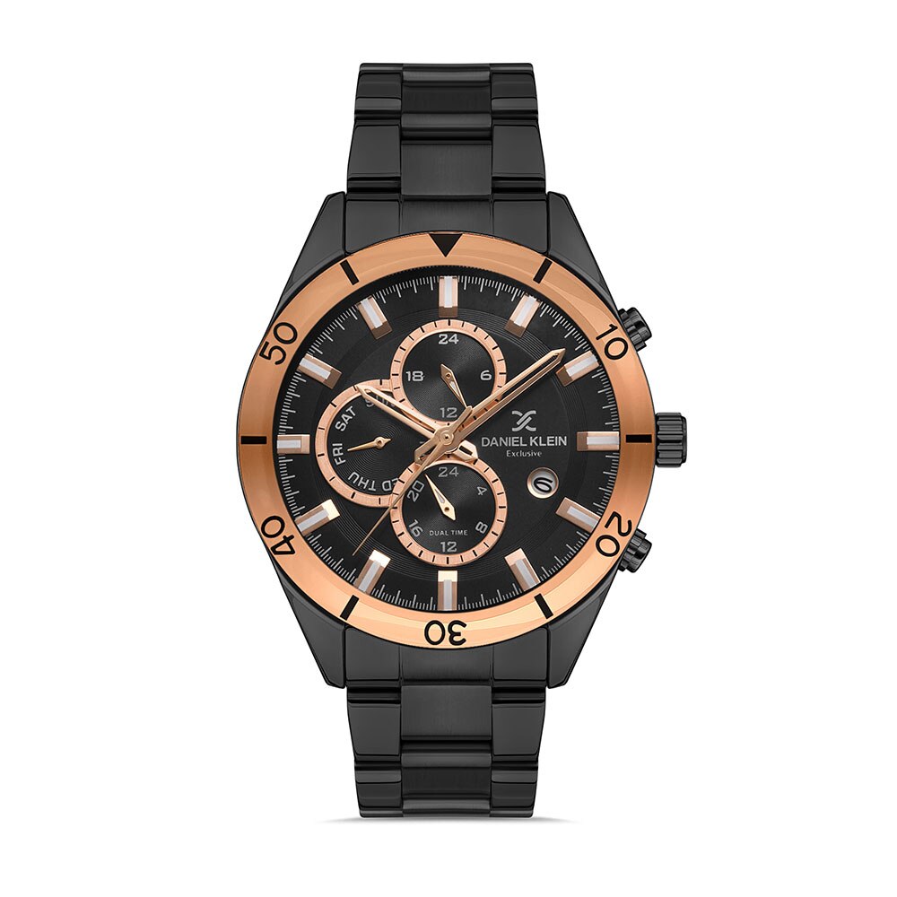 Ceas pentru barbati Daniel Klein Exclusive DK.1.13141.5 - eMAG.ro