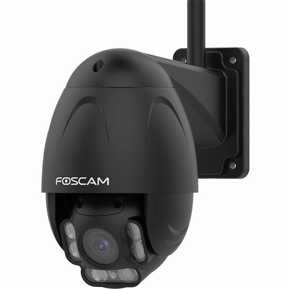 Camera exterioara, FOSCAM, Negru - eMAG.ro