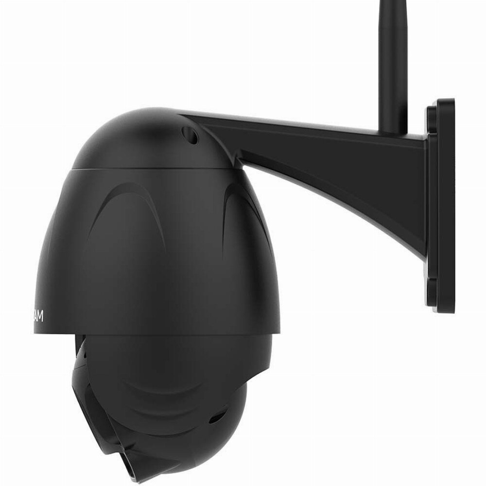 Camera exterioara, FOSCAM, Negru - eMAG.ro