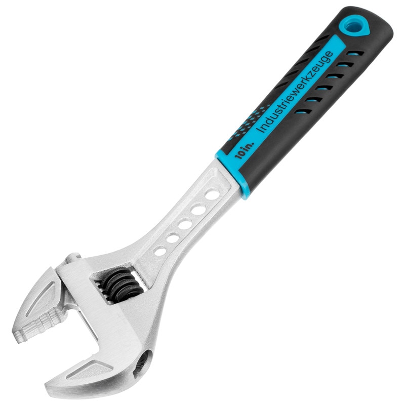 Cheie reglabila, 250 mm, CrV, maner cu 2 componente, GROSS - eMAG.ro