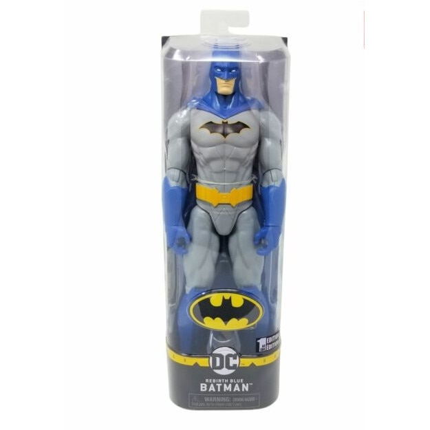 Batman Rebirth Blue akciófigura series 1, 30 cm - eMAG.hu