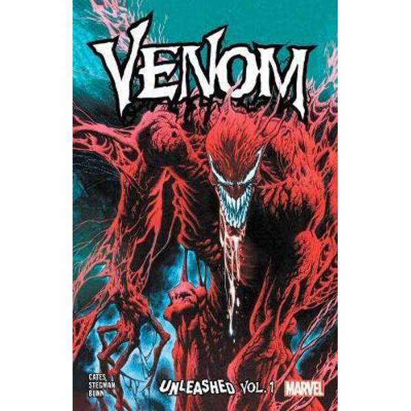 Venom Unleashed Vol. 1 - Donny Cates - eMAG.ro