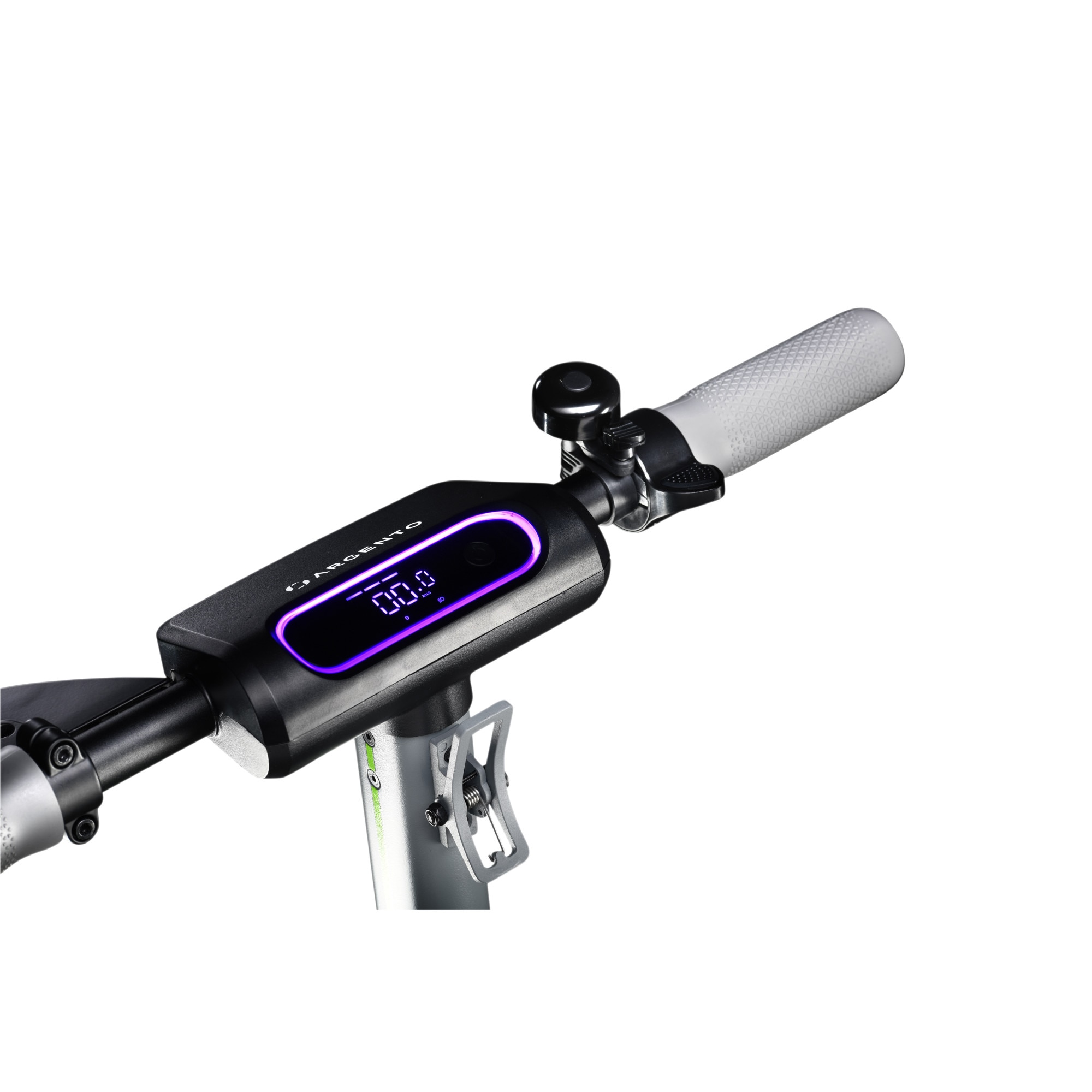 Trotineta electrica Argento Active Sport, Viteza maxima 25 km/h ...