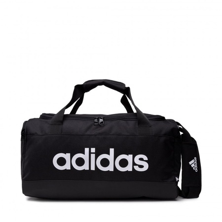 Geanta Adidas LINEAR Small, Negru - eMAG.ro