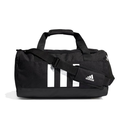 Geanta Adidas ESSENTIALS 3-STRIPES S, Negru/Alb - eMAG.ro