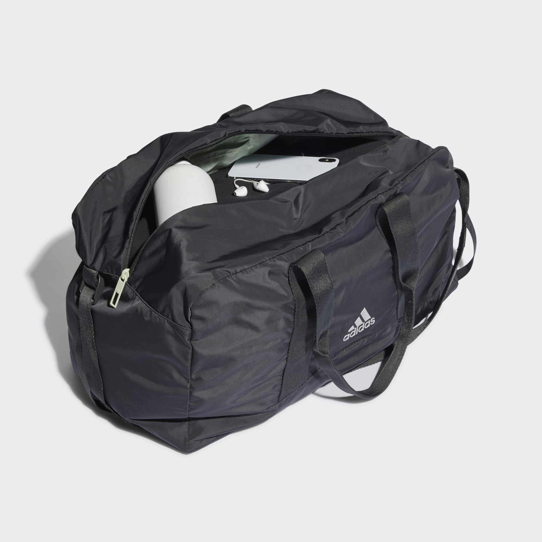 Geanta Adidas W STANDARDS DESIGNED TO MOVE TRAINING, Gri - eMAG.ro