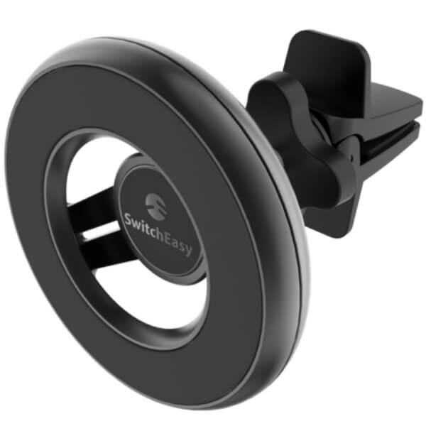 Suport auto SwitchEasy MagMount pentru iPhone 12 Series, Aluminiu ...