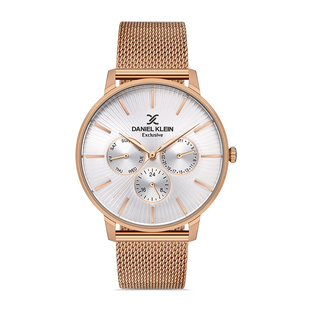 Ceas pentru dama Daniel Klein Exclusive DK.1.13033.3 - eMAG.ro
