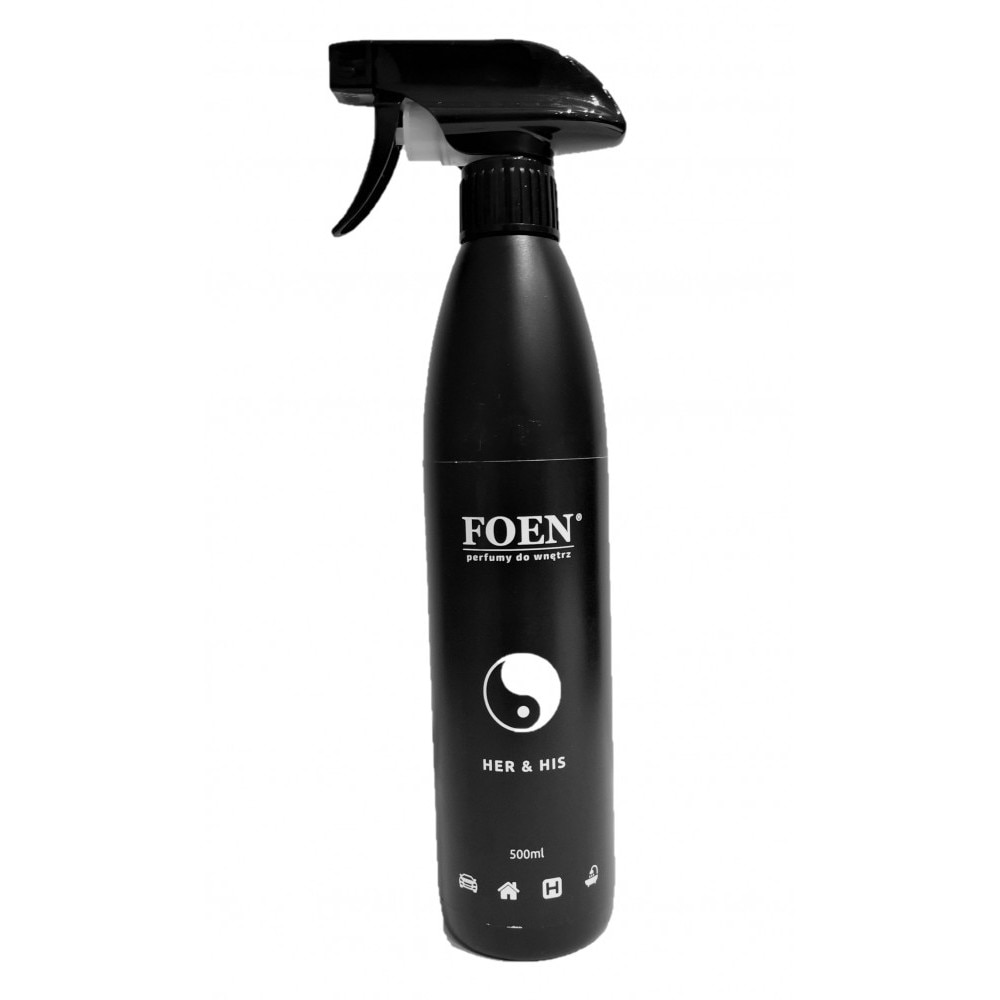 FOEN Her & His beltér parfüm 200ml - eMAG.hu