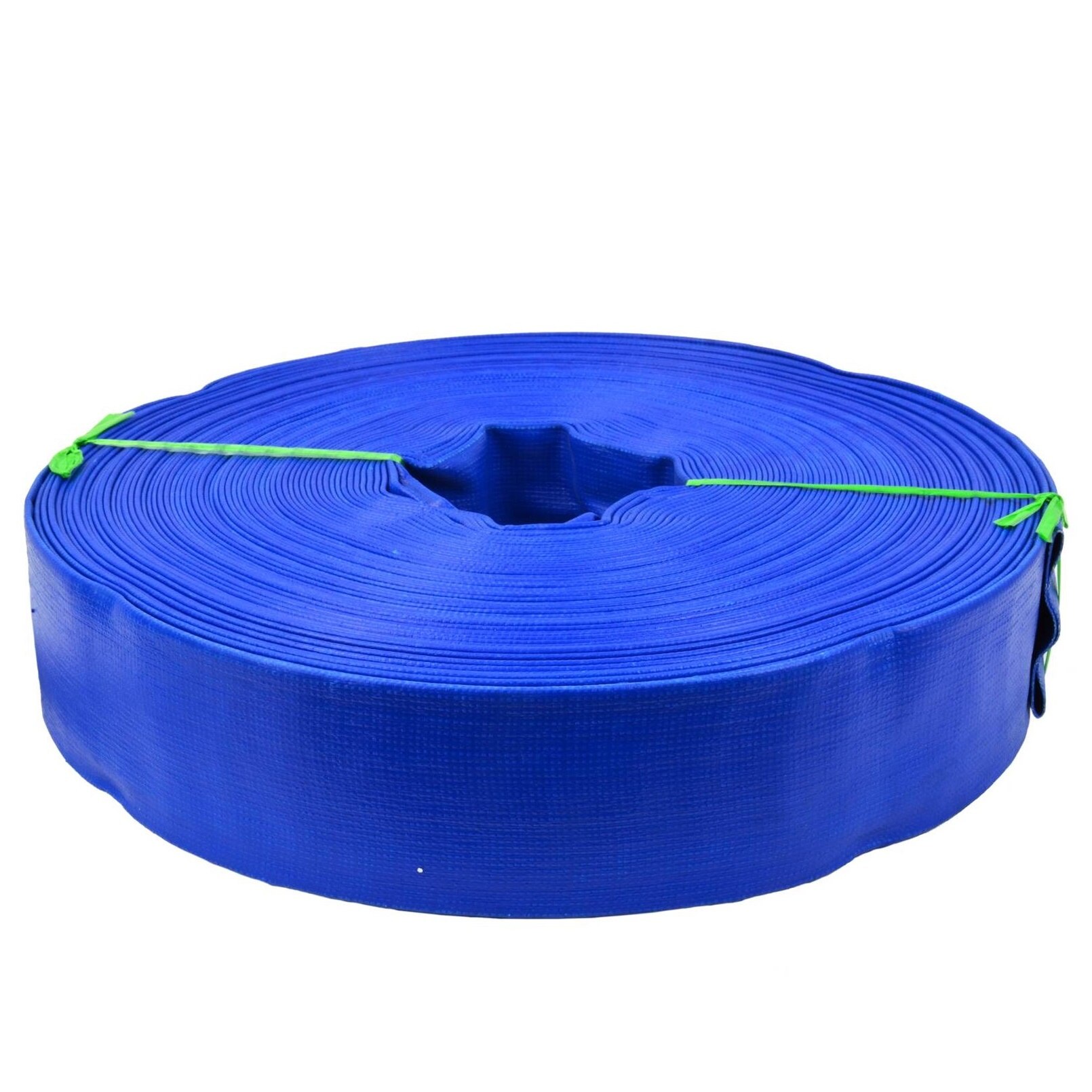 Furtun Wertcraft PVC plat, tip pompieri, 2" 50 m - eMAG.ro