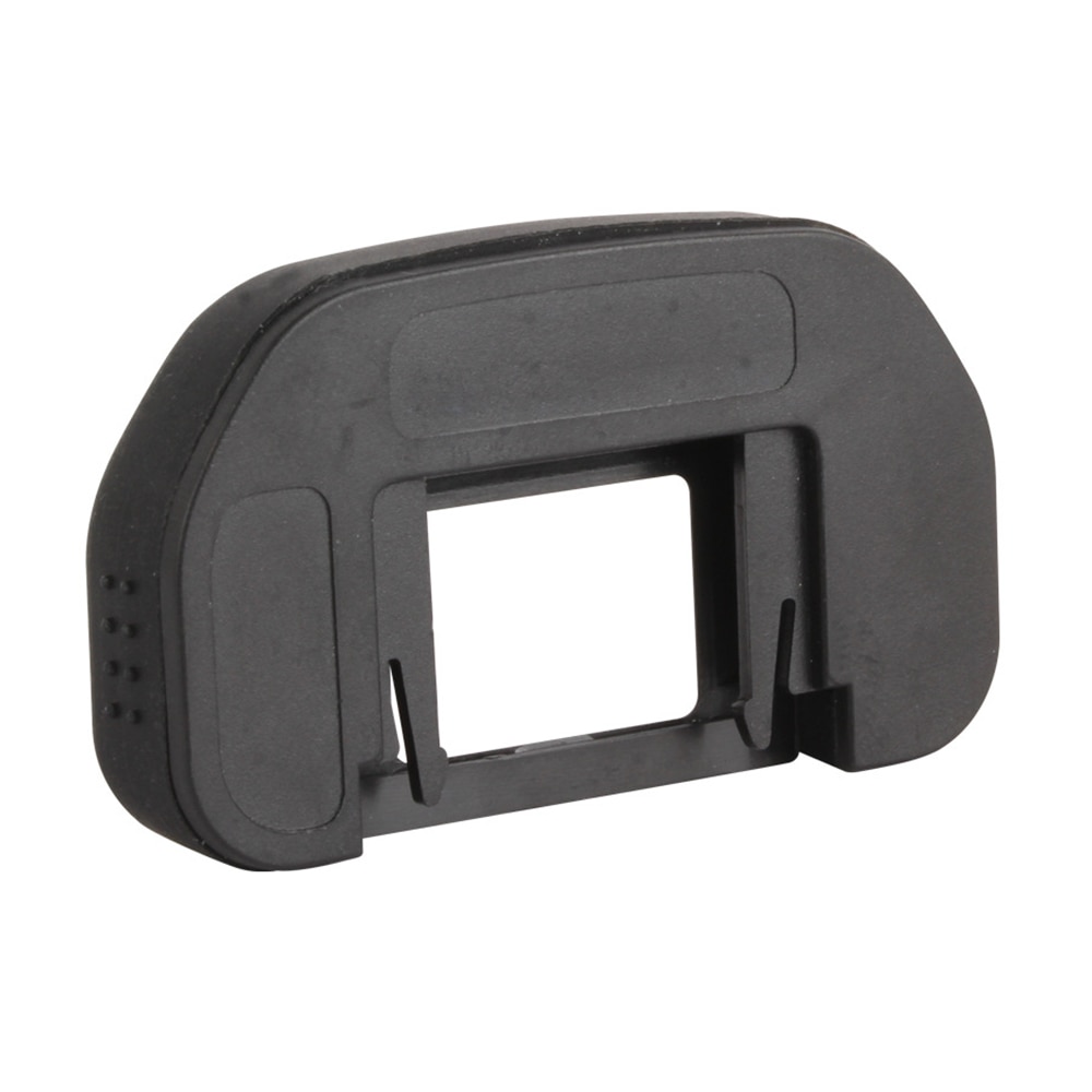 Set 2 protectii vizor camera, Sundiguer, Silicon, Compatibil cu Aparate ...