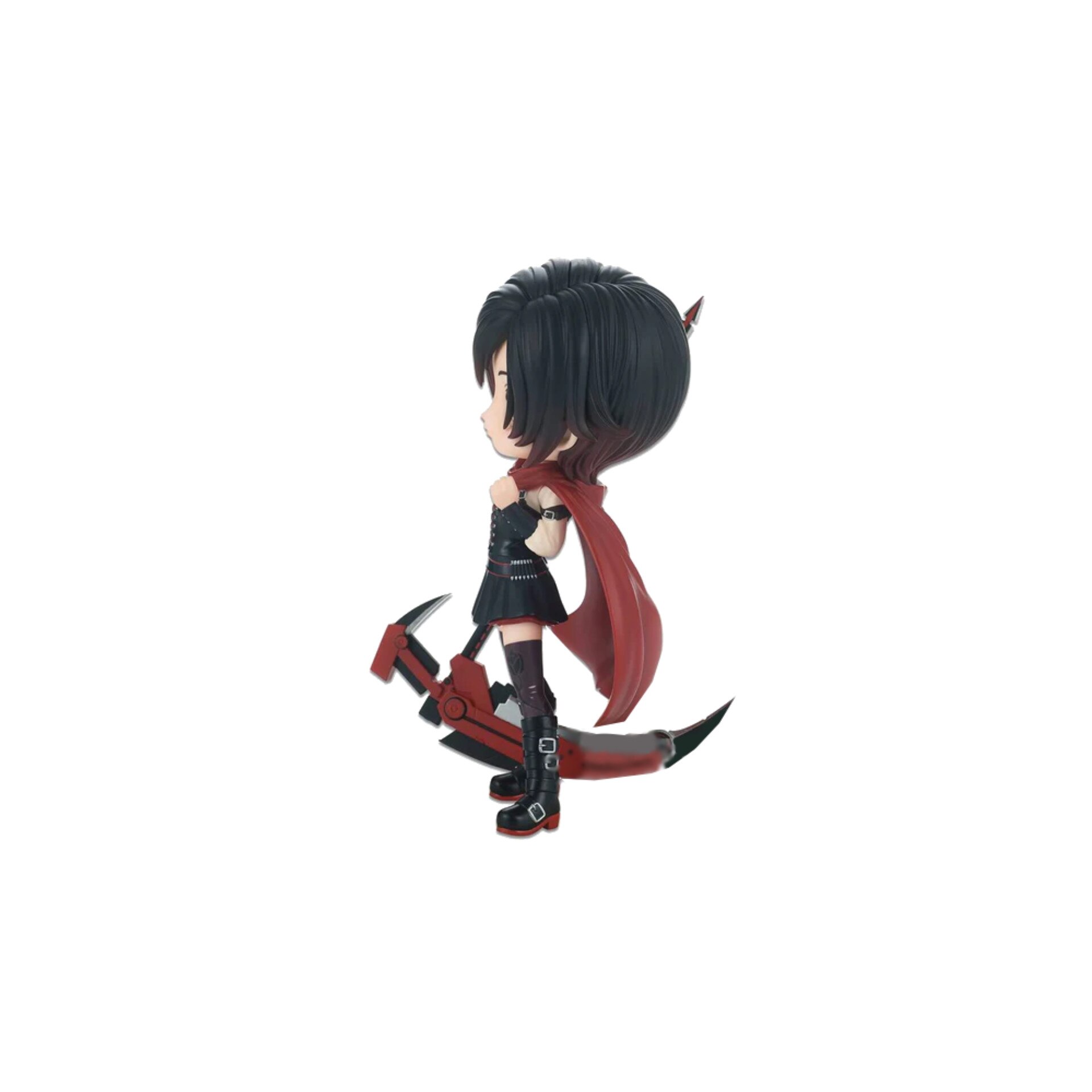 Banpresto Q Posket Rwby Ruby Rose Szobrocska - eMAG.hu