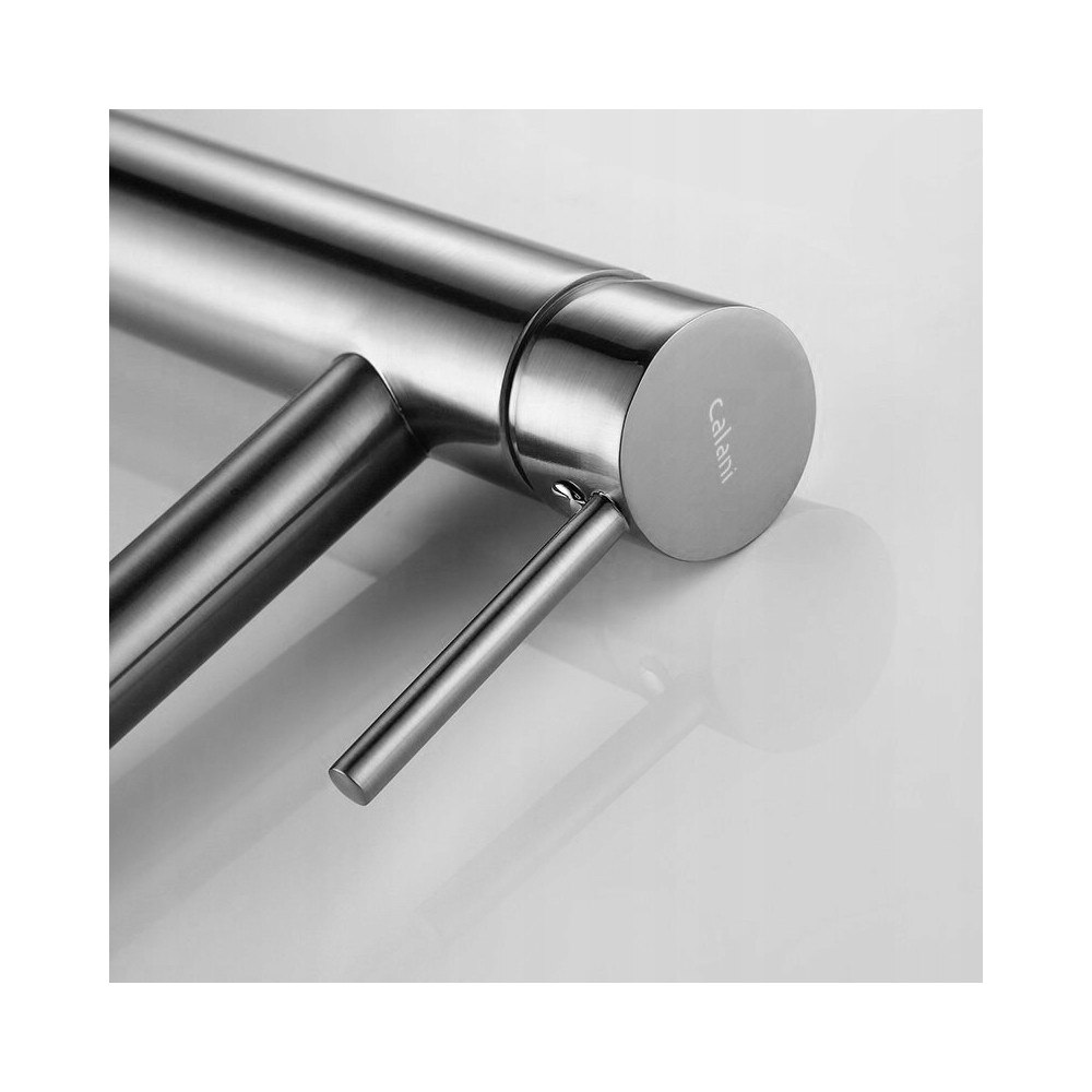 Baterie Lavoar Calani Astral Chrome Inalta 31 cm Alama - eMAG.ro