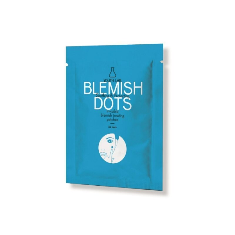 Patch-uri transparente anti-acnee, YOUTH LAB, Pentru zi/noapte, 32buc ...