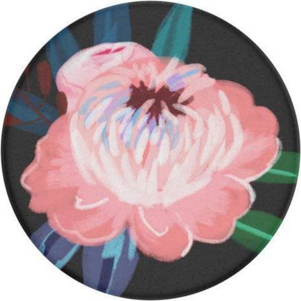 Suport telefon, POPSOCKETS, Model crizantema, Multicolor - eMAG.ro
