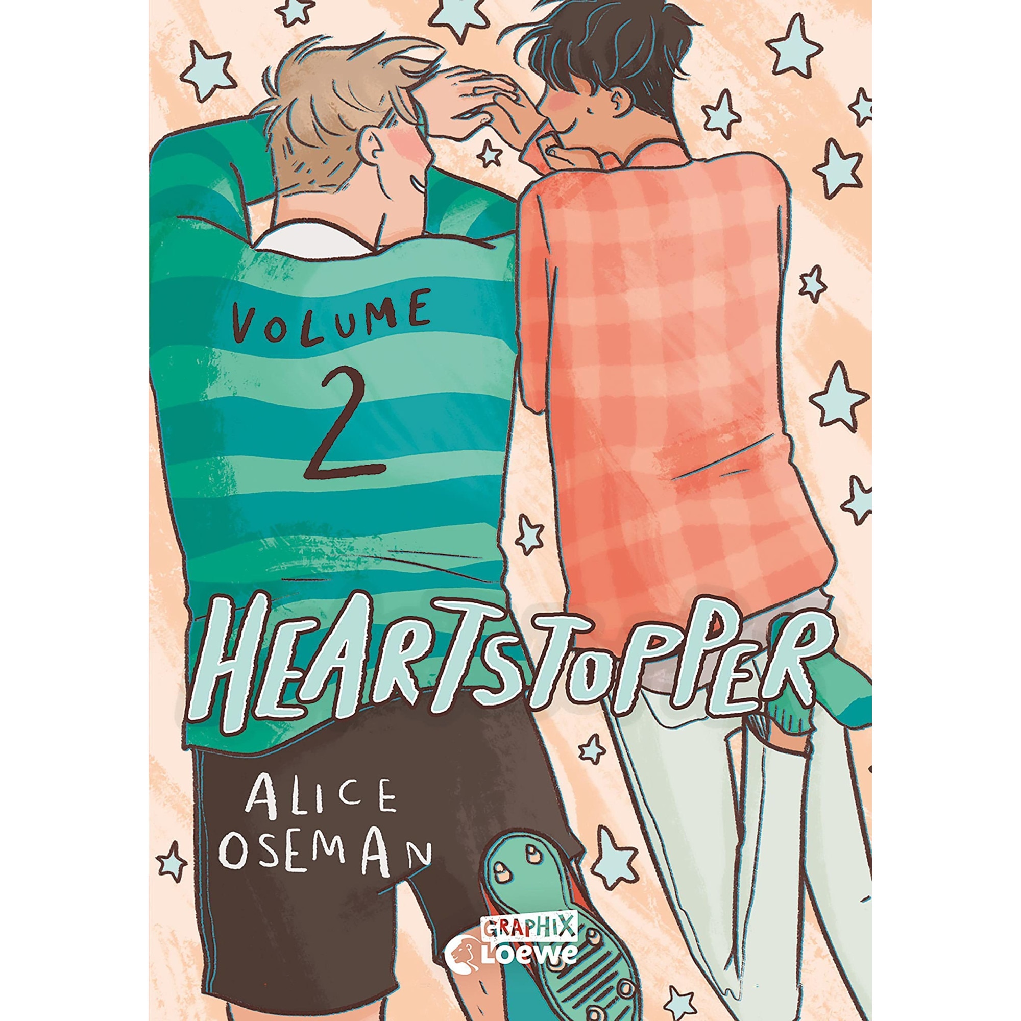 Heartstopper - Volume 2 - Alice Oseman, editia 2022 - eMAG.ro