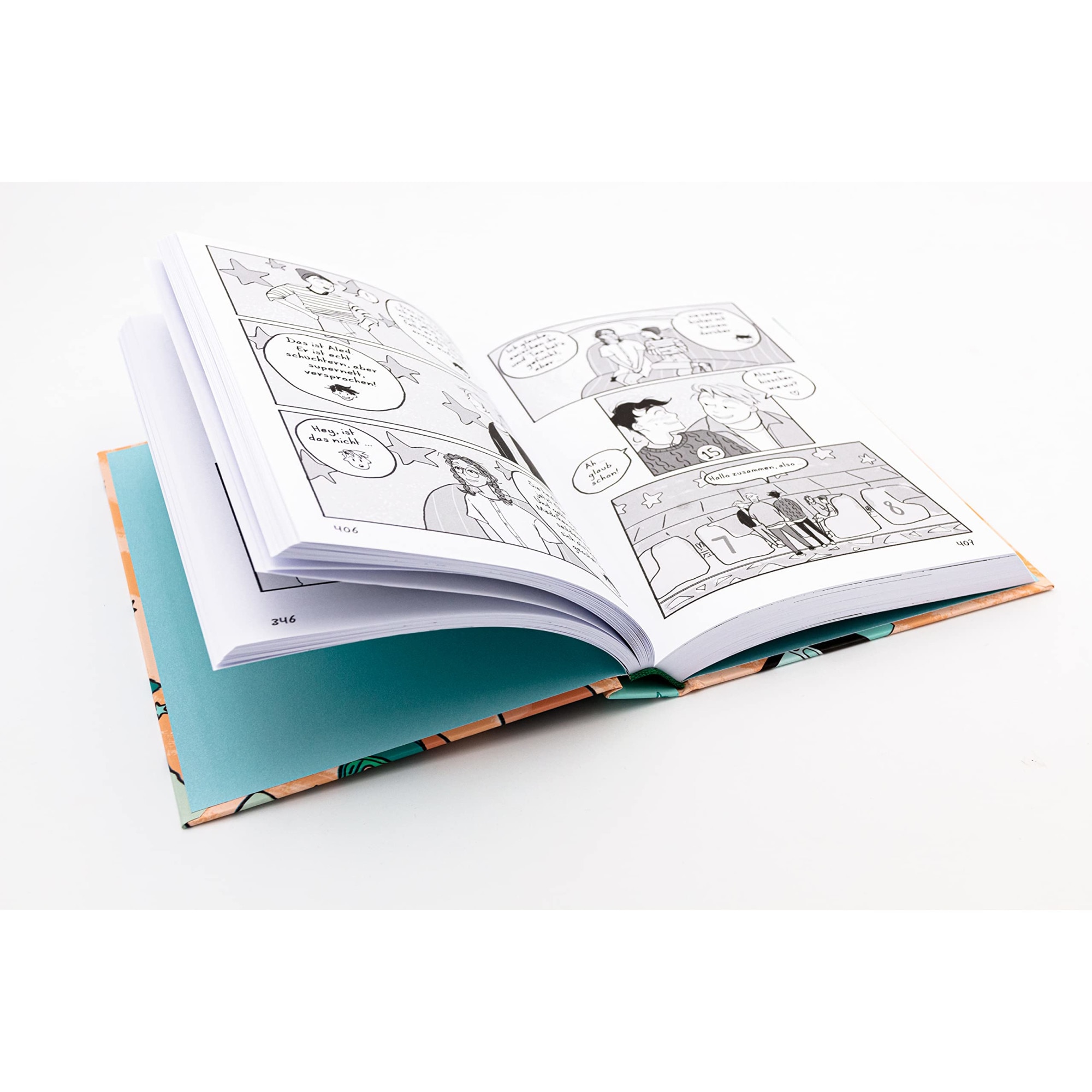 Heartstopper - Volume 2 - Alice Oseman, editia 2022 - eMAG.ro