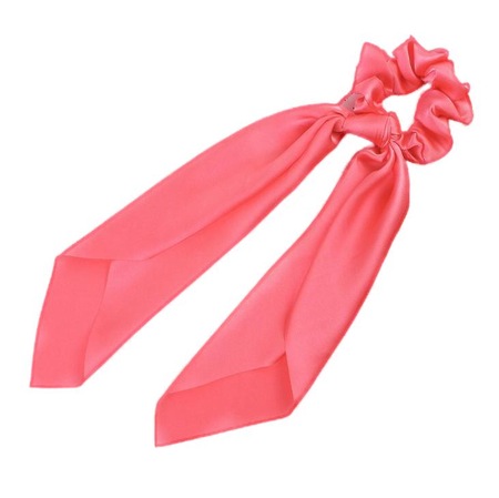 Elastic de par cu esarfa, Ecarla, 33cm, Roz - eMAG.ro