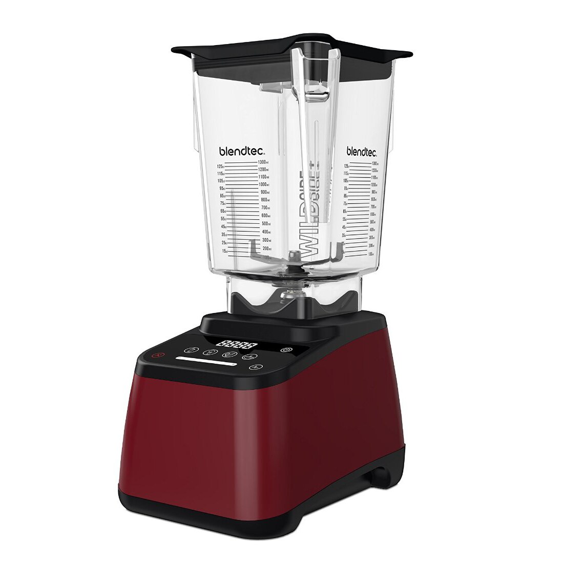 Blender Designer 625, 1625 W, Rosu - Blendtec - eMAG.ro