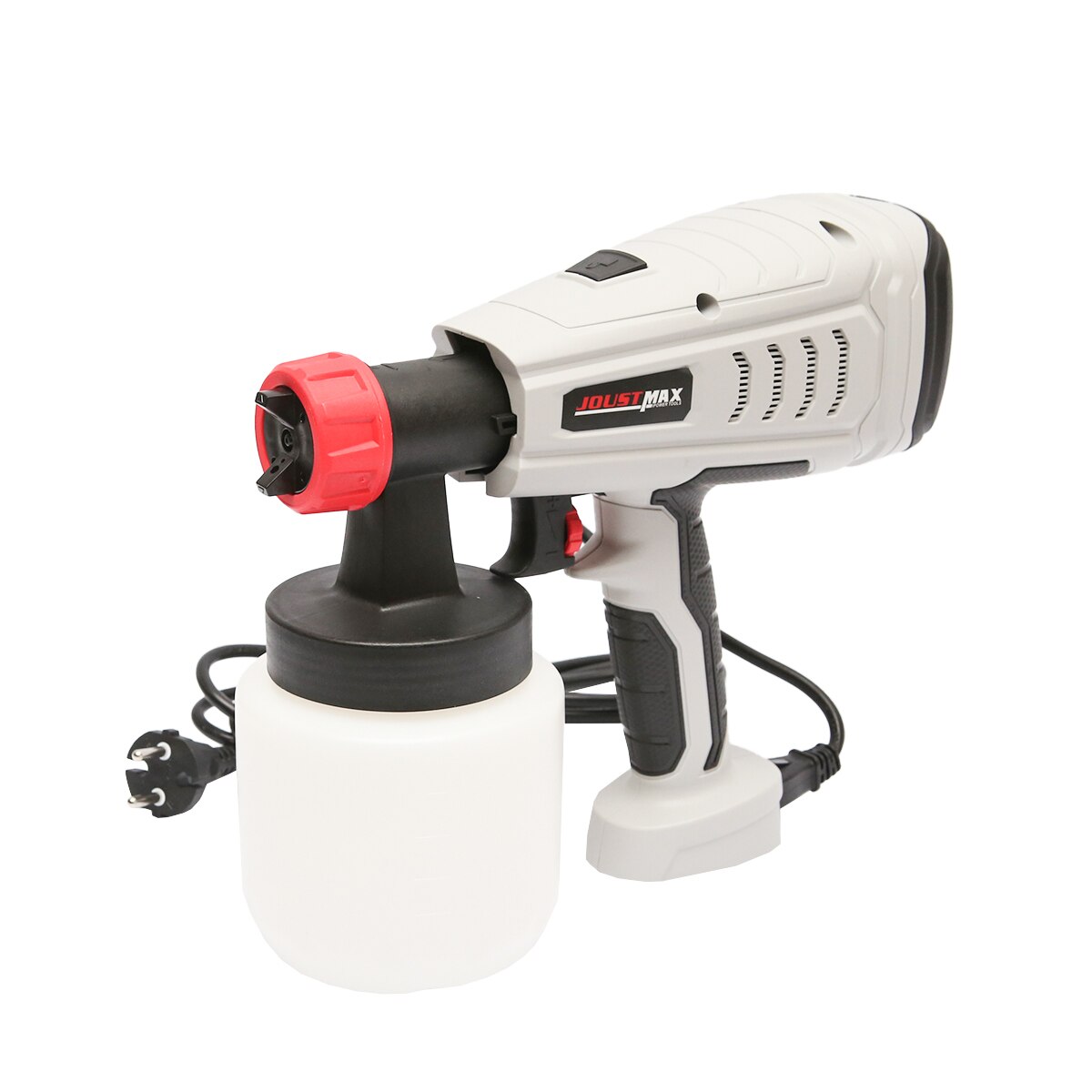 Pistol vopsit 800W, HVLP 220V Joustmax - eMAG.ro