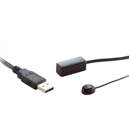 Extender infrarosu IR Marmitek pentru Apple Tv, IR100USB - eMAG.ro