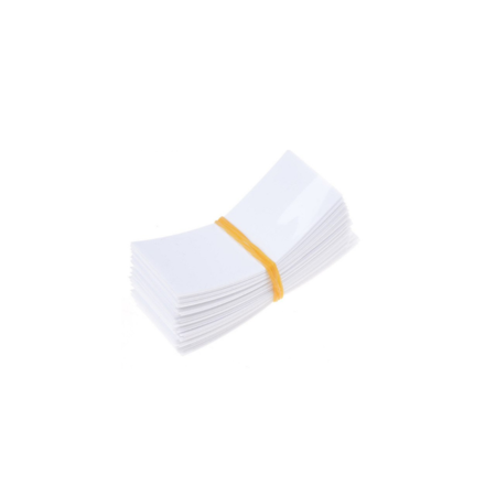 Set 50 bucati tuburi pvc termocontractabile pentru baterii, 20700 21700 ...