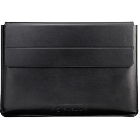 Husa laptop, SwitchEasy, Piele, MacBook, 15 "/16", Negru - eMAG.ro