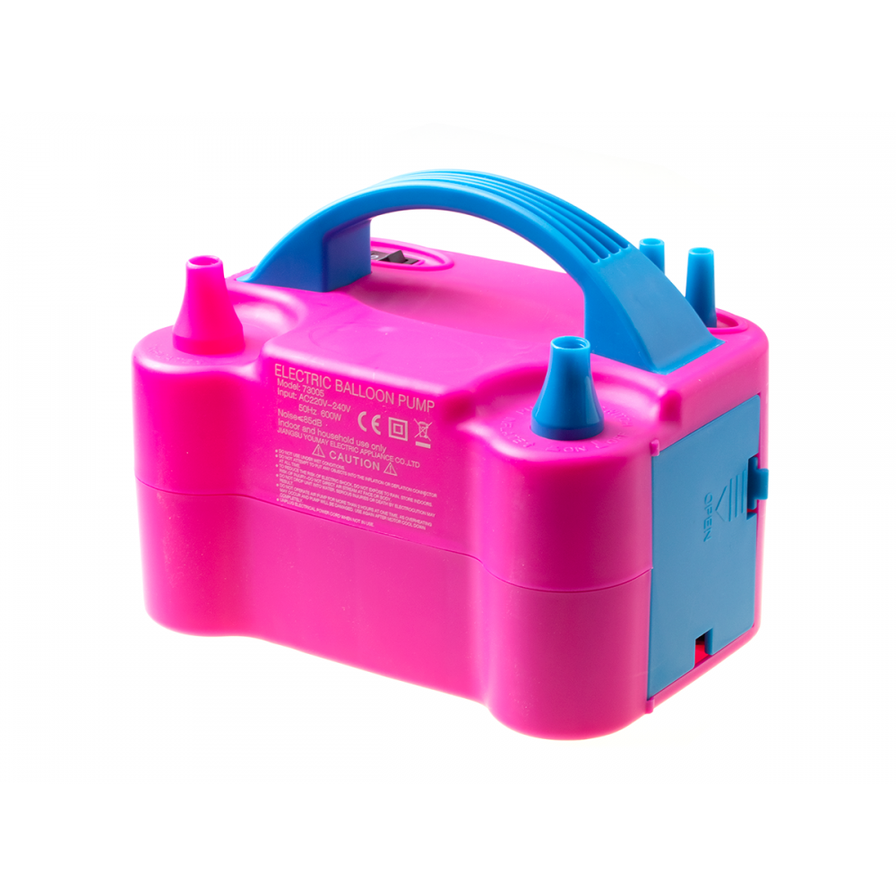 Pompa electrica pentru umflarea baloanelor - eMAG.ro