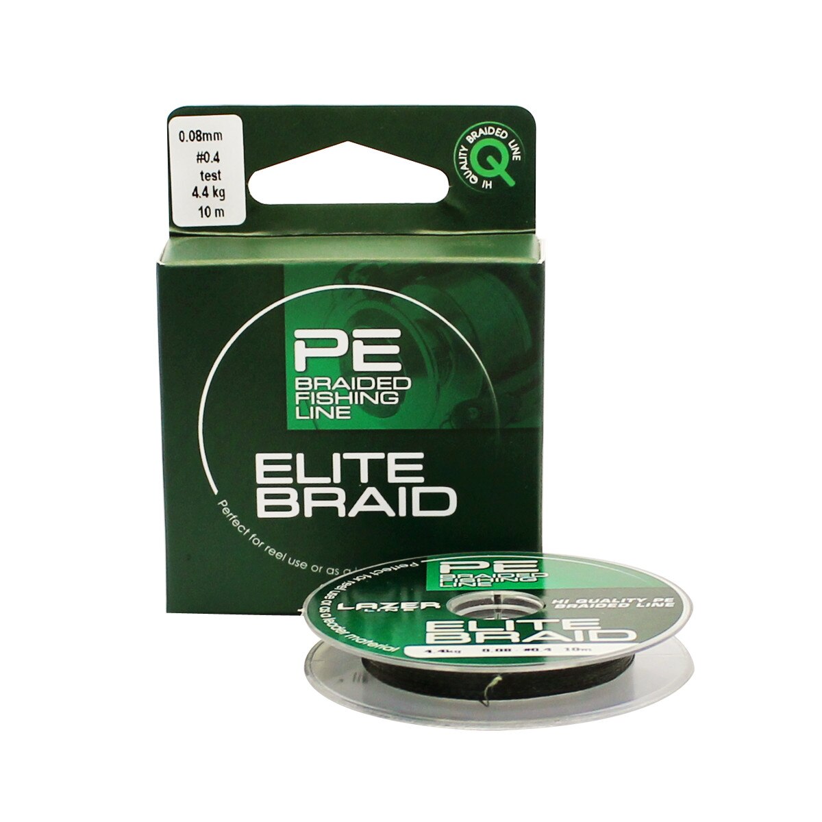 Fir Textil Elite Braid 0.18 Mm 10M - eMAG.ro