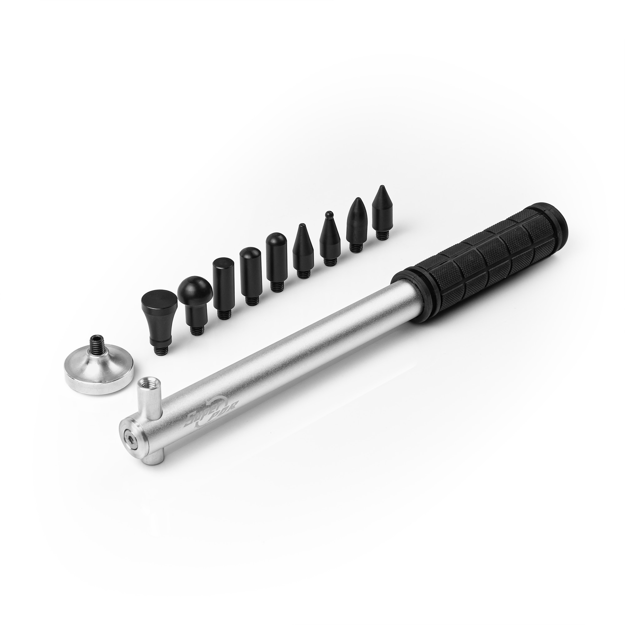 Set accesorii PDR pentru indreptat lovituri din caroserii auto fara ...