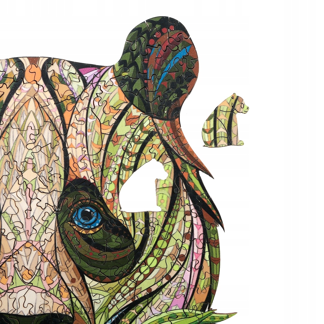 Puzzle 270 piese, Moments, Lemn, Multicolor - eMAG.ro
