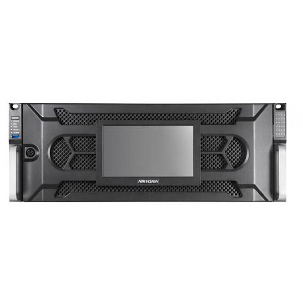 NVR Hikvision 256 ch DS-96256NI-F24 - eMAG.ro