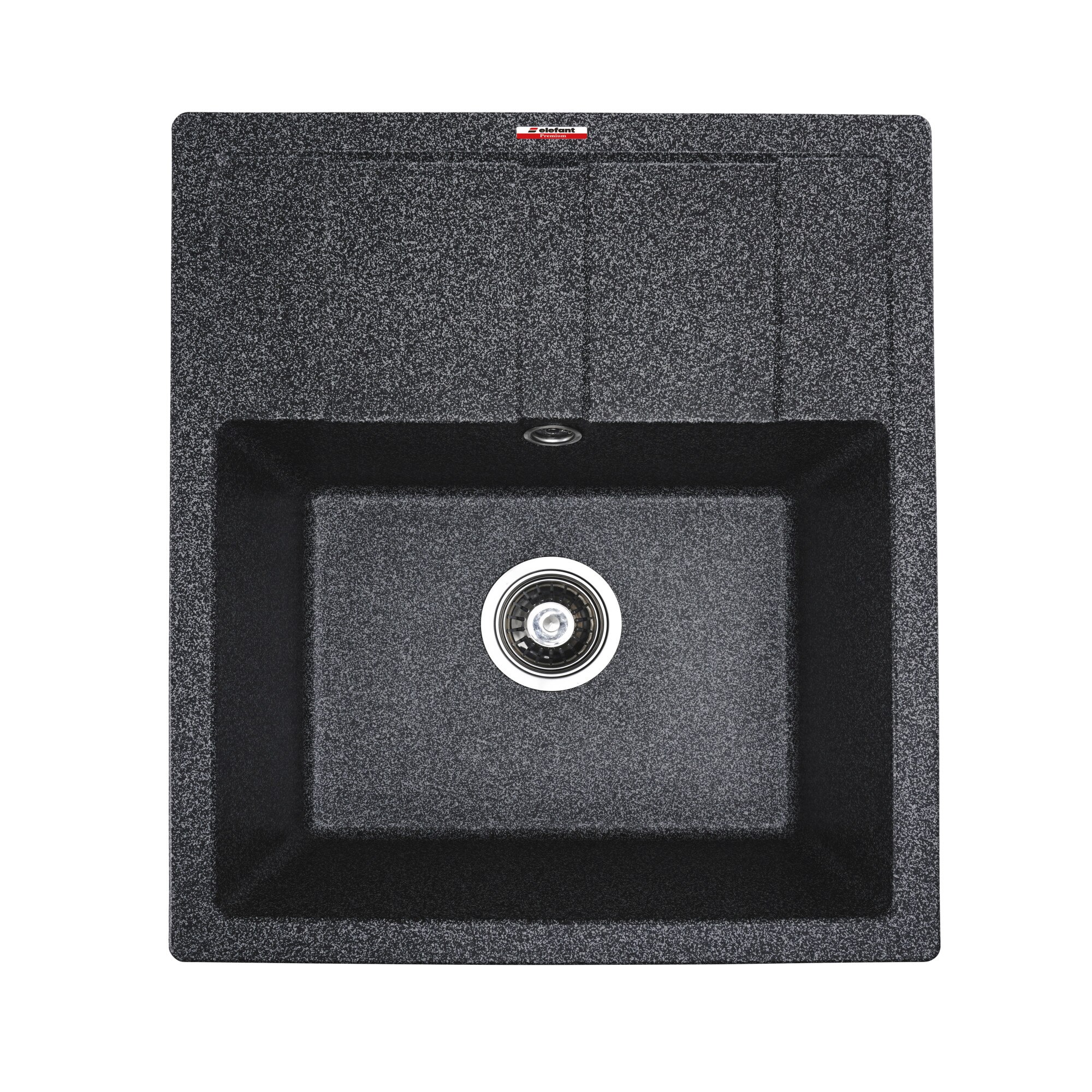 Chiuveta bucatarie Aria, Compozit granit, Adeziv montare, Culoare ...