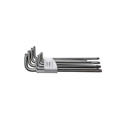 Set chei torx lungi WGB T10-T50, 9 piese - eMAG.ro