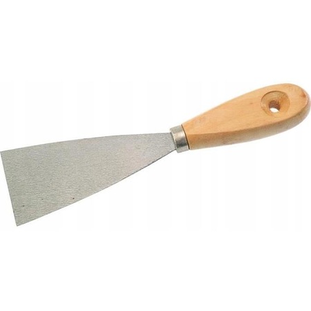 Spaclu pentru zugravit din inox, 25 mm, Drel - eMAG.ro