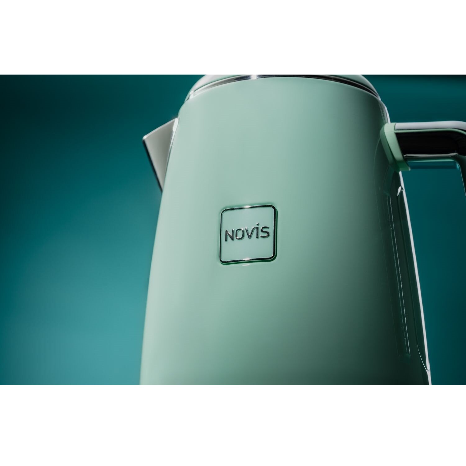 Fierbator electric Novis, Kettle KTC1, capacitate 1.6 l, filtru anti ...
