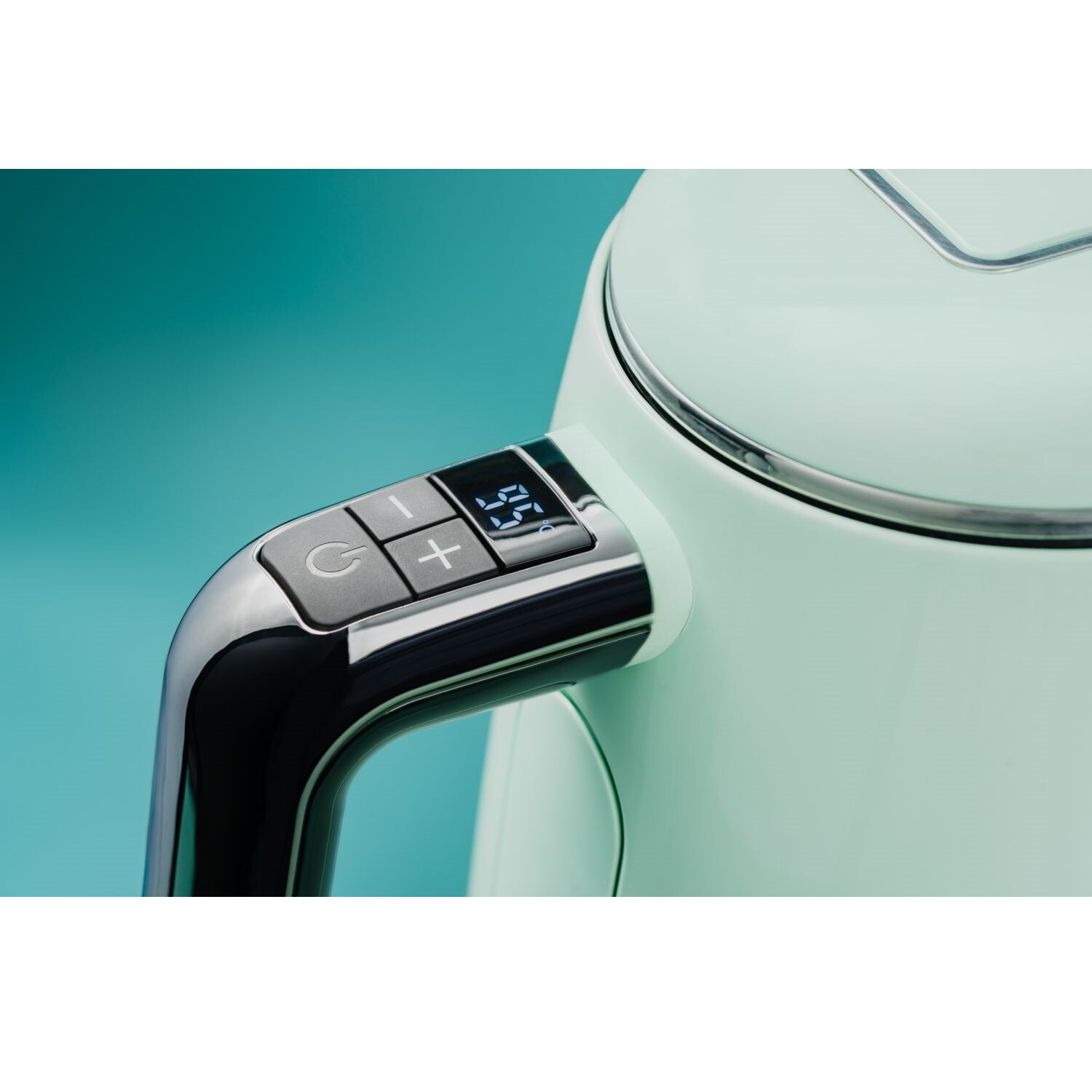 Електрическа кана Novis, чайник KTC1, капацитет 1,6 л, вграден филтър ...