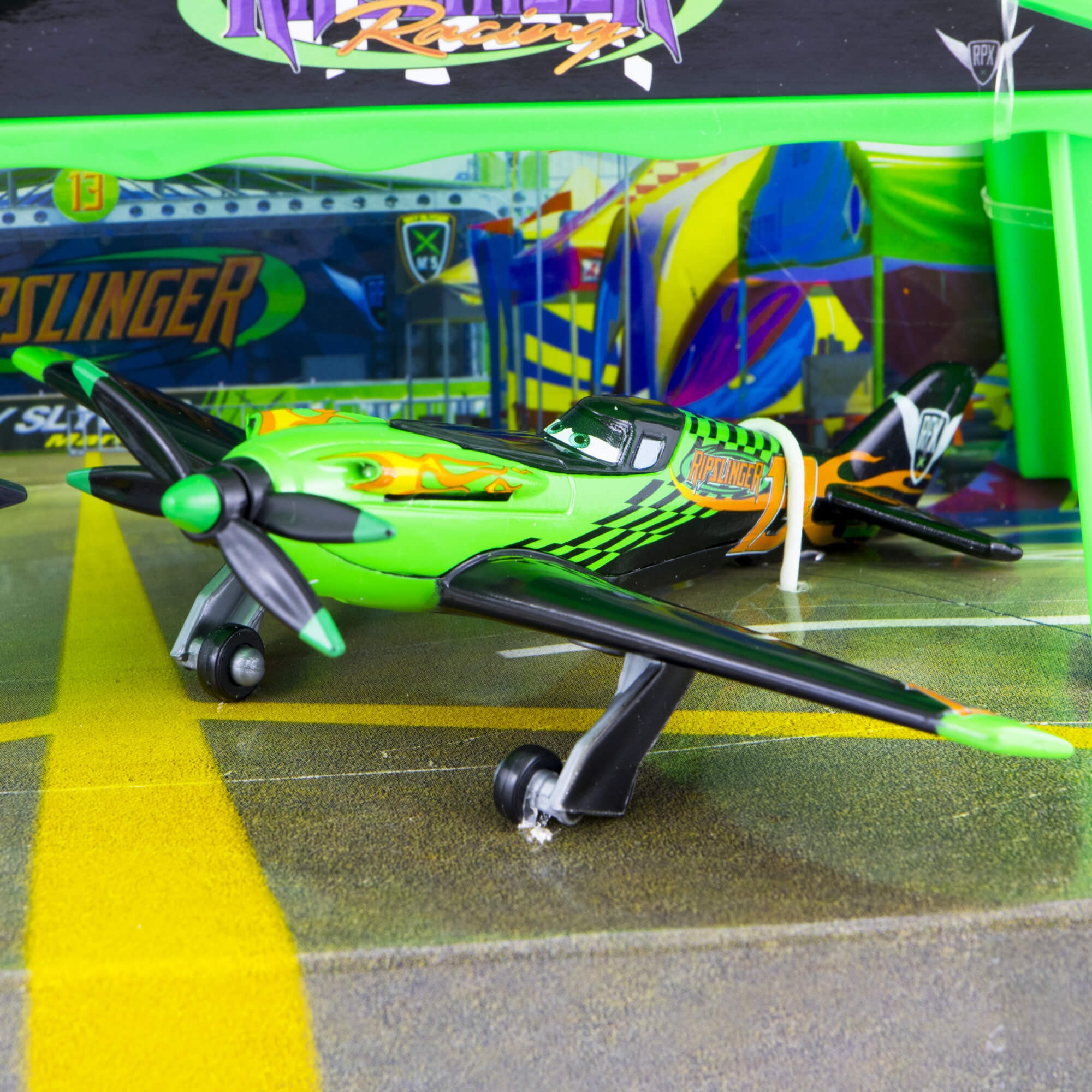 Jucarie Ripslinger, Disney Planes - eMAG.ro