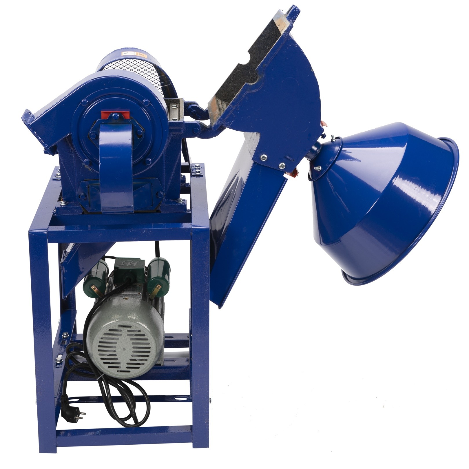 Moara de cereale cu 36 Ciocanele Universala Wertcraft, 2.8 kW, 300 kg ...