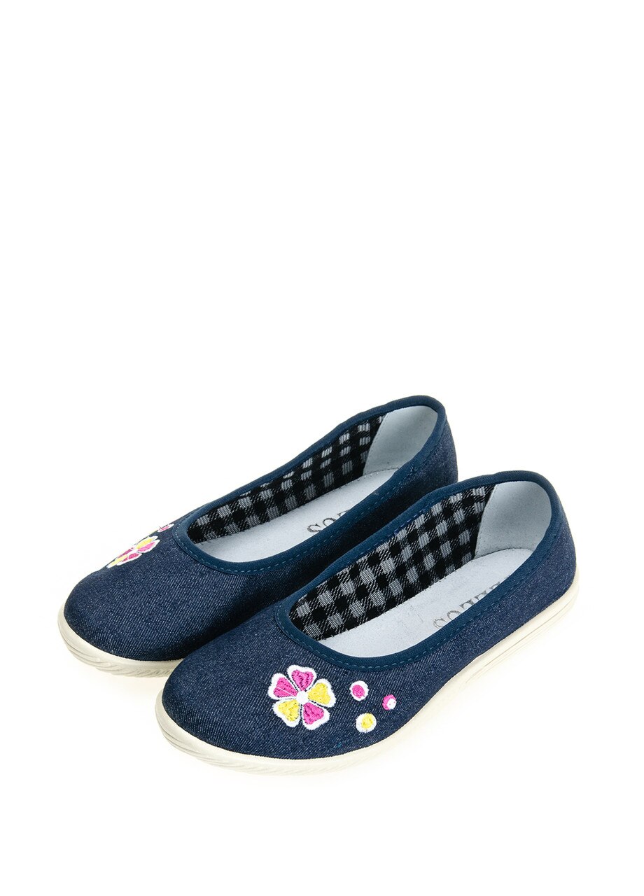 Pantofi dama, sport TELLUS 72-32, Denim - eMAG.ro