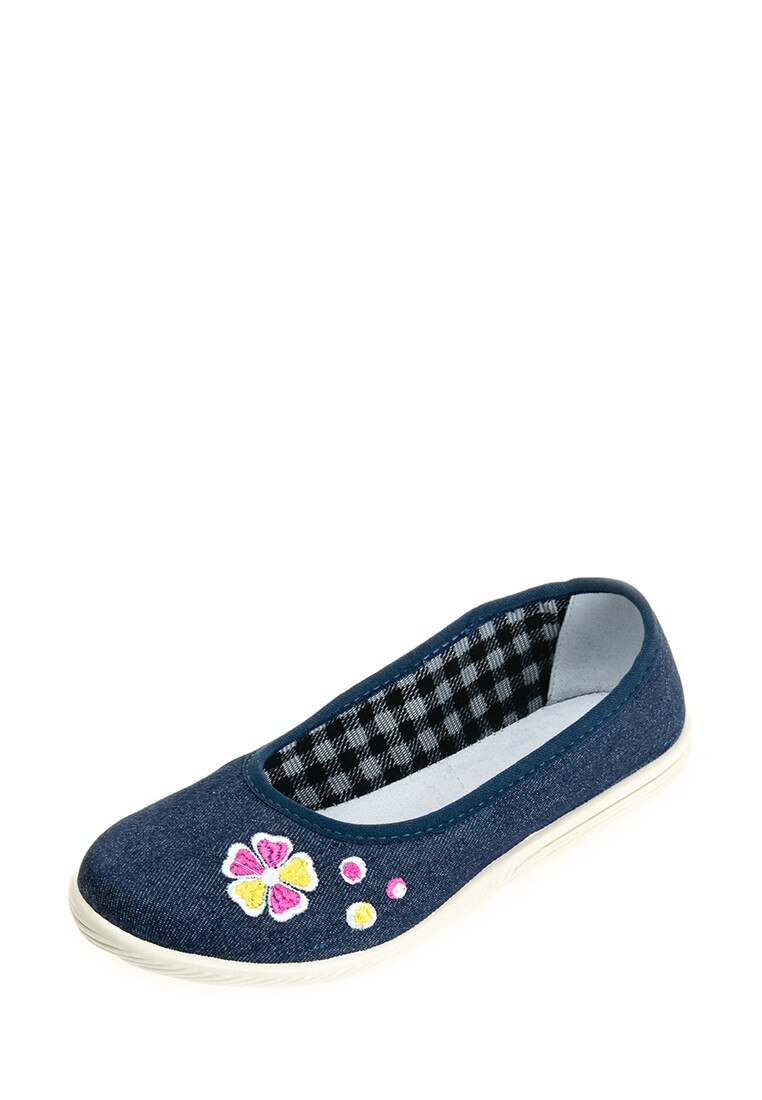 Pantofi dama, sport TELLUS 72-32, Denim - eMAG.ro