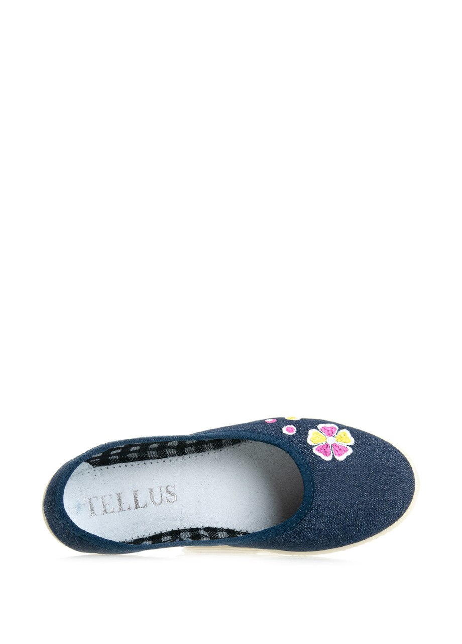 Pantofi dama, sport TELLUS 72-32, Denim - eMAG.ro