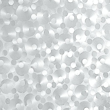 Autocolant vitraliu Pearl, transparent, 0.92 m x 1m - eMAG.ro