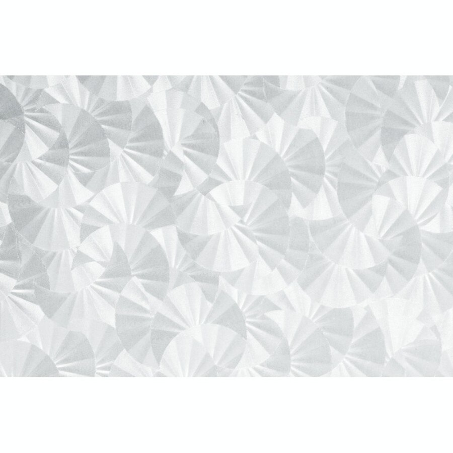 Autocolant vitraliu Eis, transparent, 0.46 m x 1m - eMAG.ro