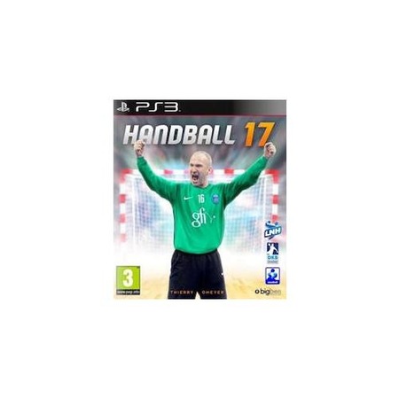 Joc Ihf Handball Challenge 17 Ps3 - eMAG.ro