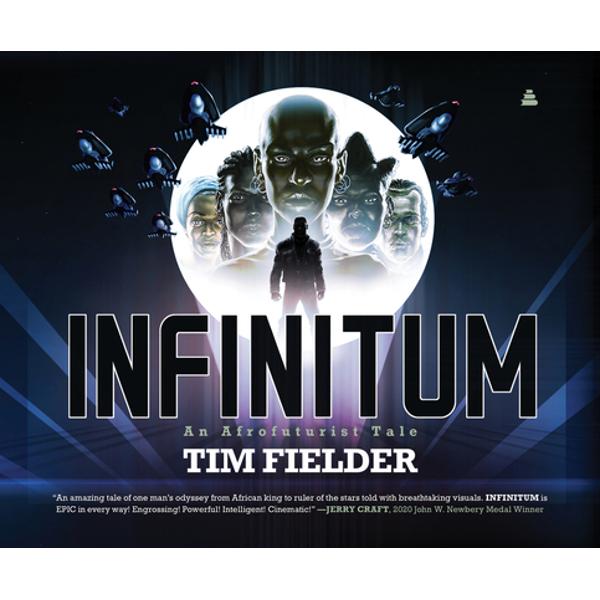Infinitum: An Afrofuturist Tale - Tim Fielder - eMAG.ro