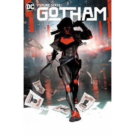 Future State: Gotham Vol. 1 - Joshua Williamson - eMAG.ro