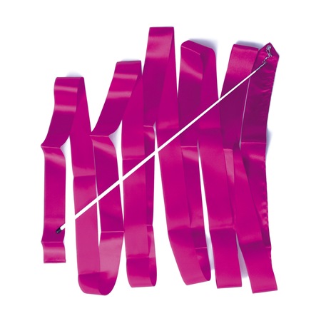 Panglica gimnastica ritmica, Amila, Fucsia - eMAG.ro