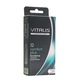 Презервативи Vitalis Premium Comfort Plus, 12 бр - eMAG.bg