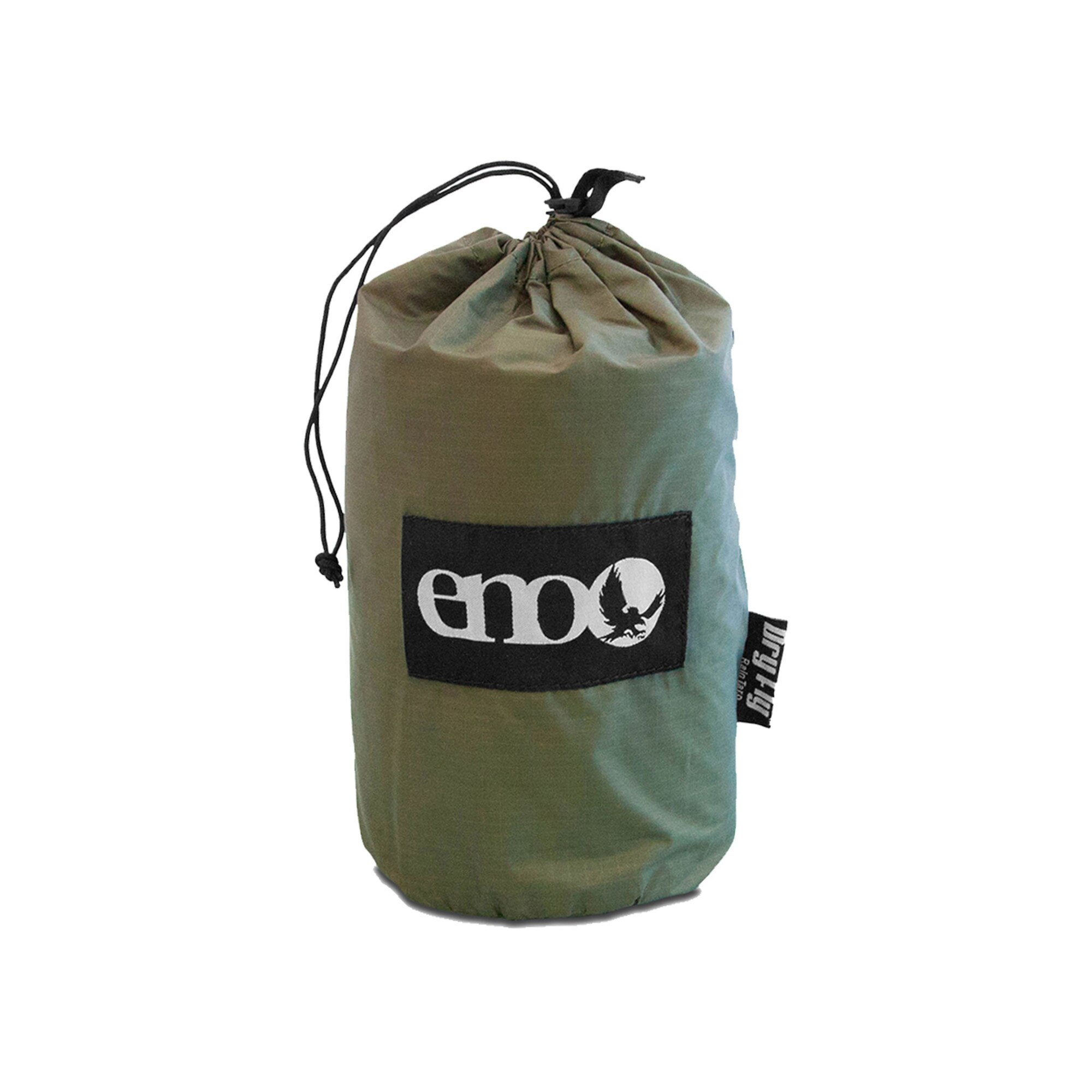 Prelata ENO DryFly verde Nailon, 3,2 x 2,8 m - eMAG.ro
